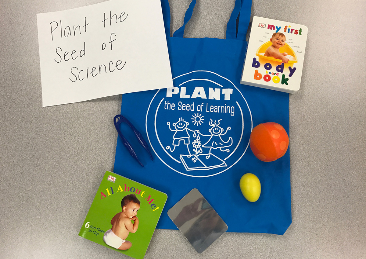 PLANT THE SEED OF SCIENCE – Plant the Seed of Learning