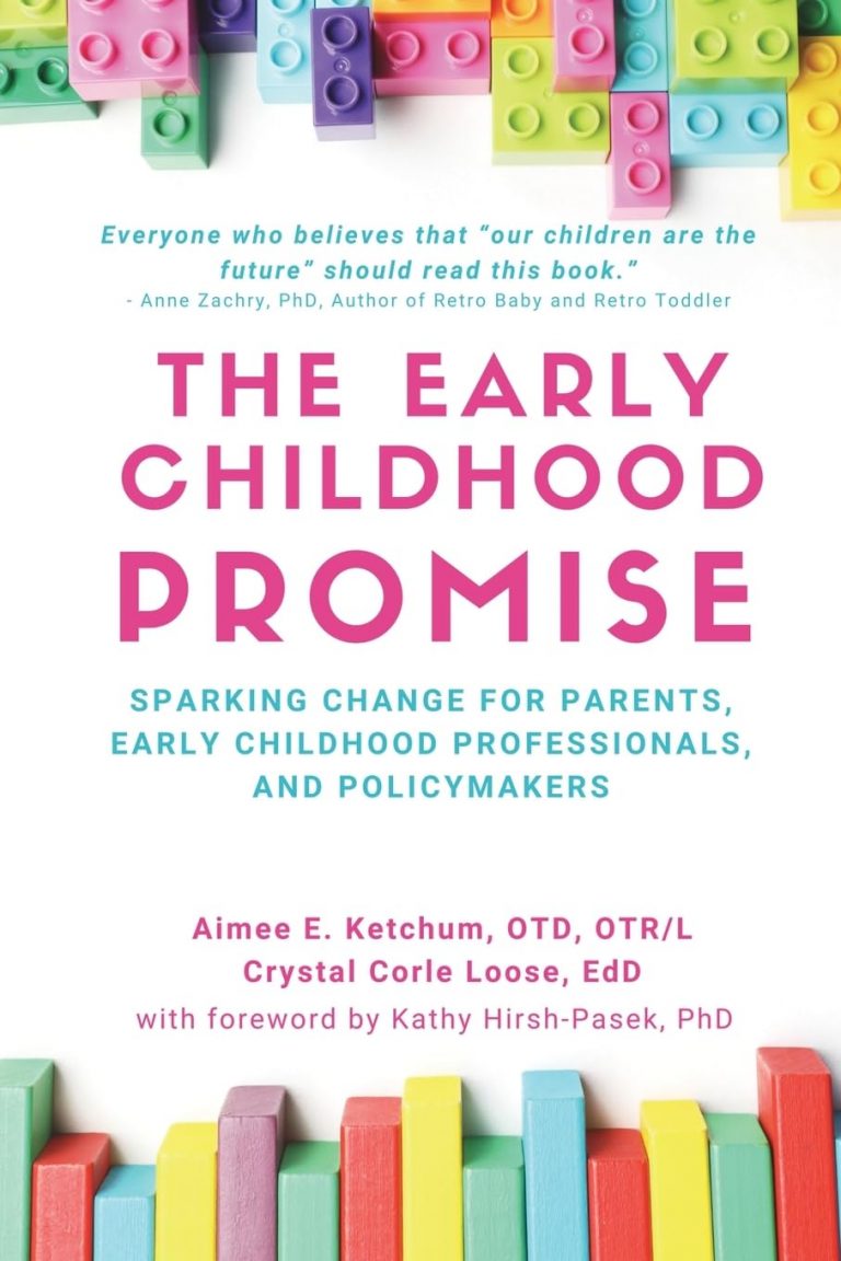 The Early Childhood Promise Book – Plant the Seed of Learning